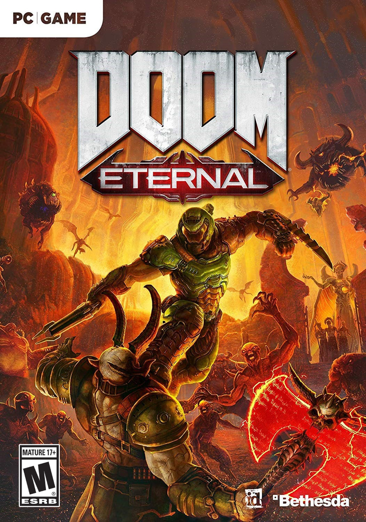 Picture of DOOM: Eternal