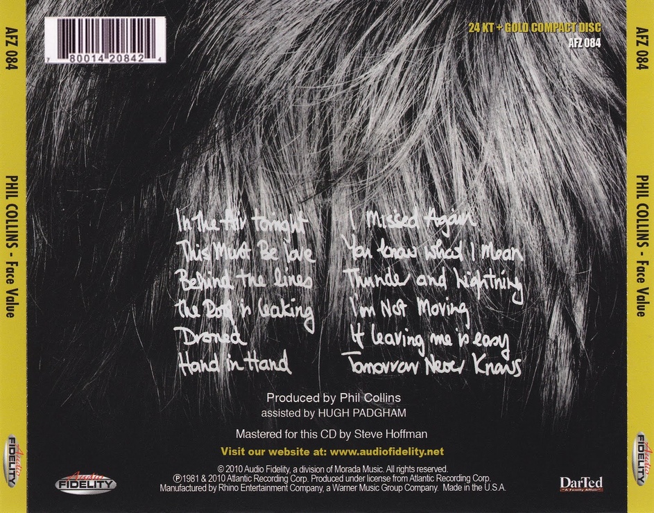 Picture of Face Value