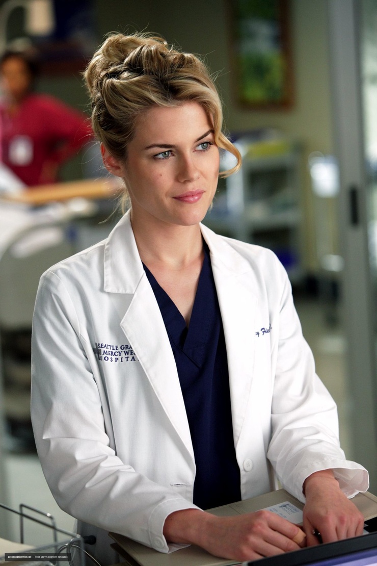 Picture of Grey's Anatomy