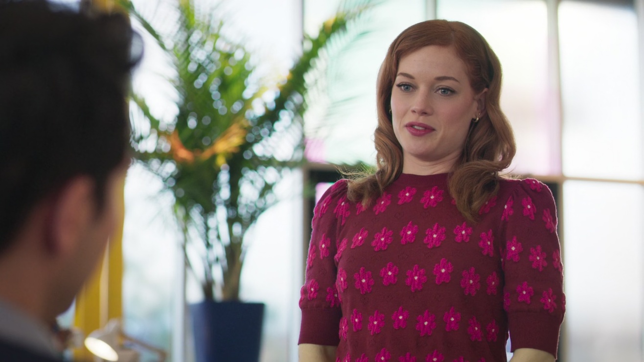 Picture of Jane Levy
