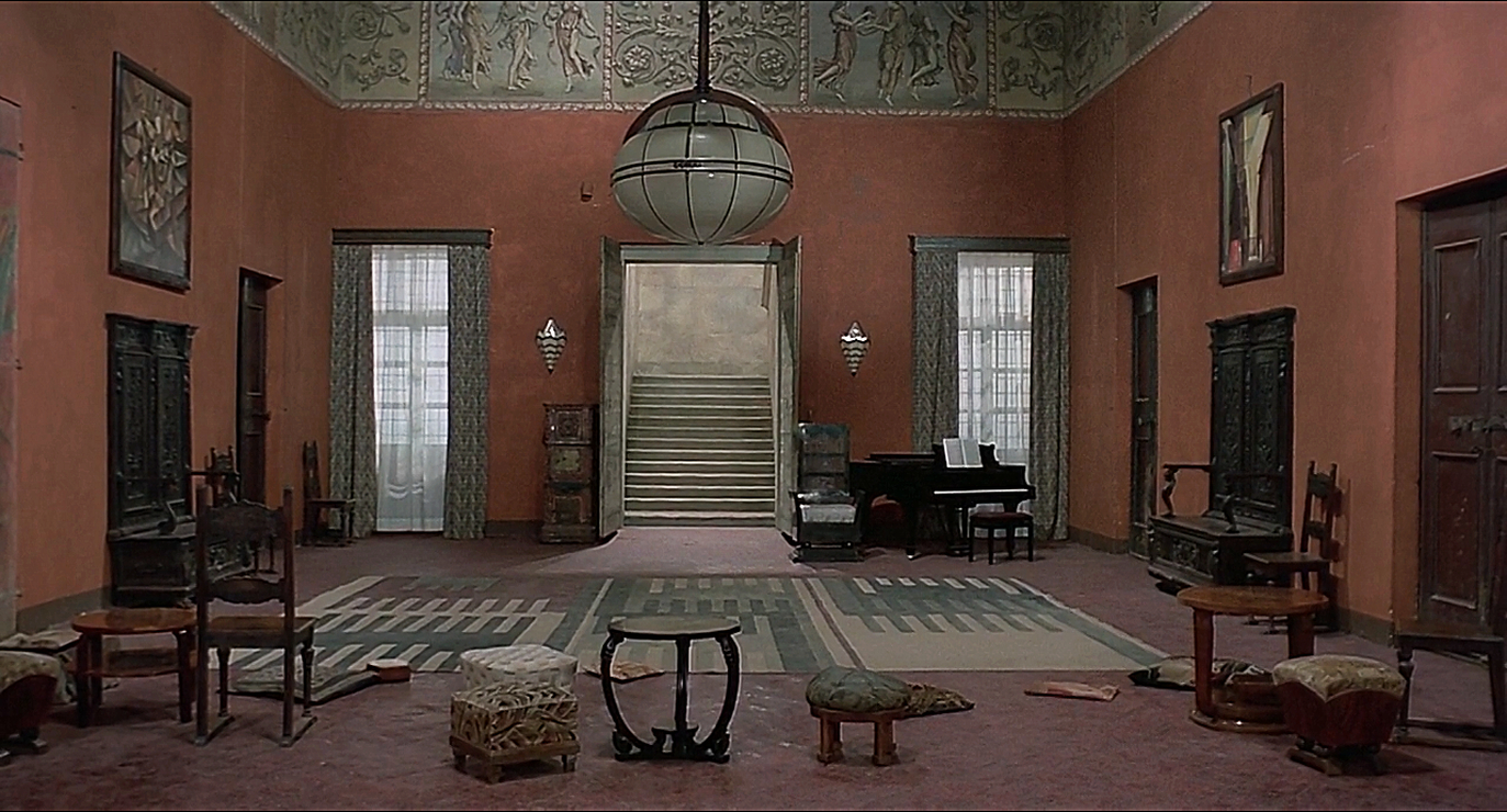 Salo, or the 120 Days of Sodom image