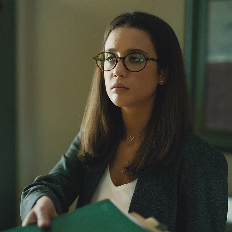 Picture of María Pedraza