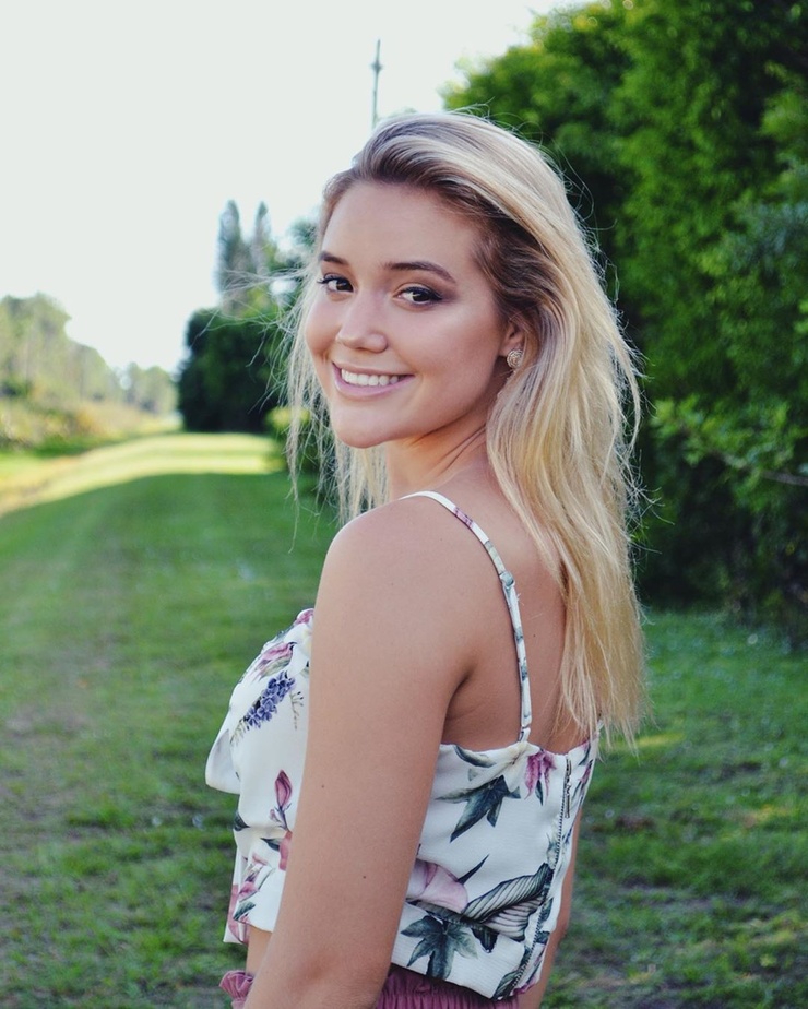 Picture of Olivia Ponton