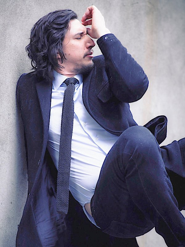 Picture of Adam Driver