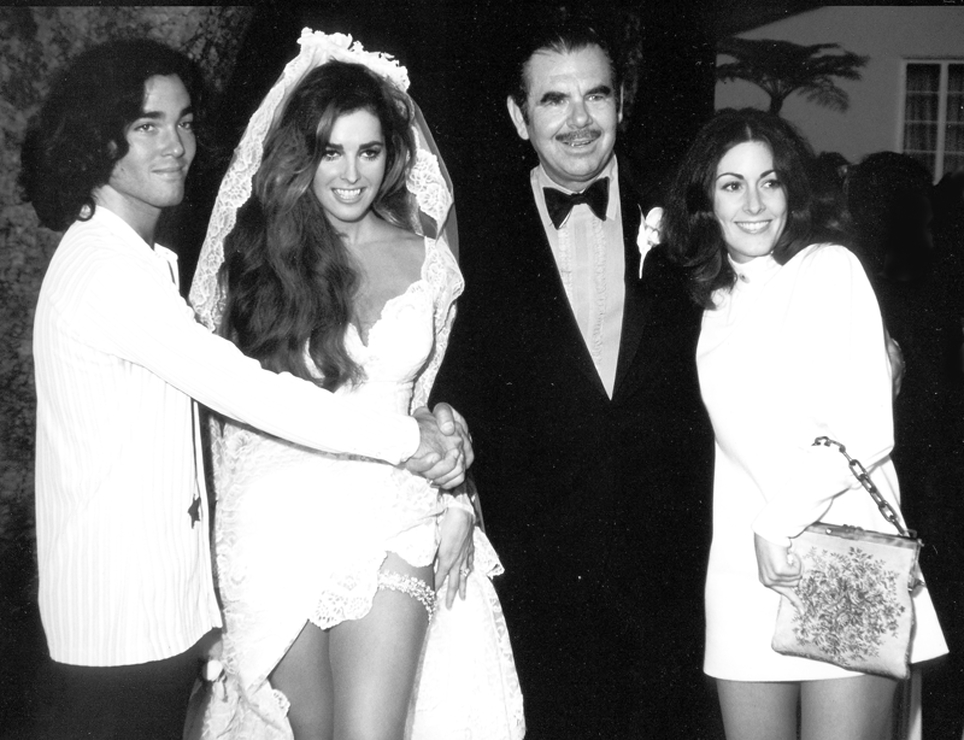 Edy Williams/ Russ Meyer and Erica Gavin