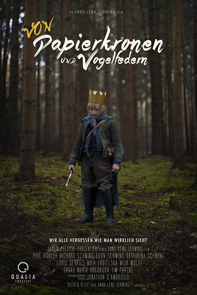 Picture of Von Papierkronen und Vogelfedern