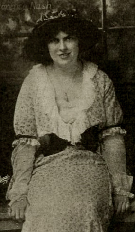 Picture of Florence Nash