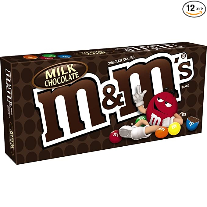 Picture of M&M's