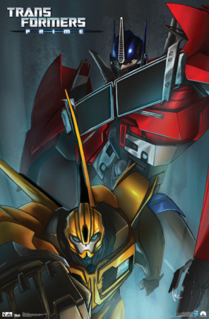 Picture of Transformers Prime