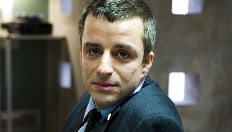 Picture of André Babikian