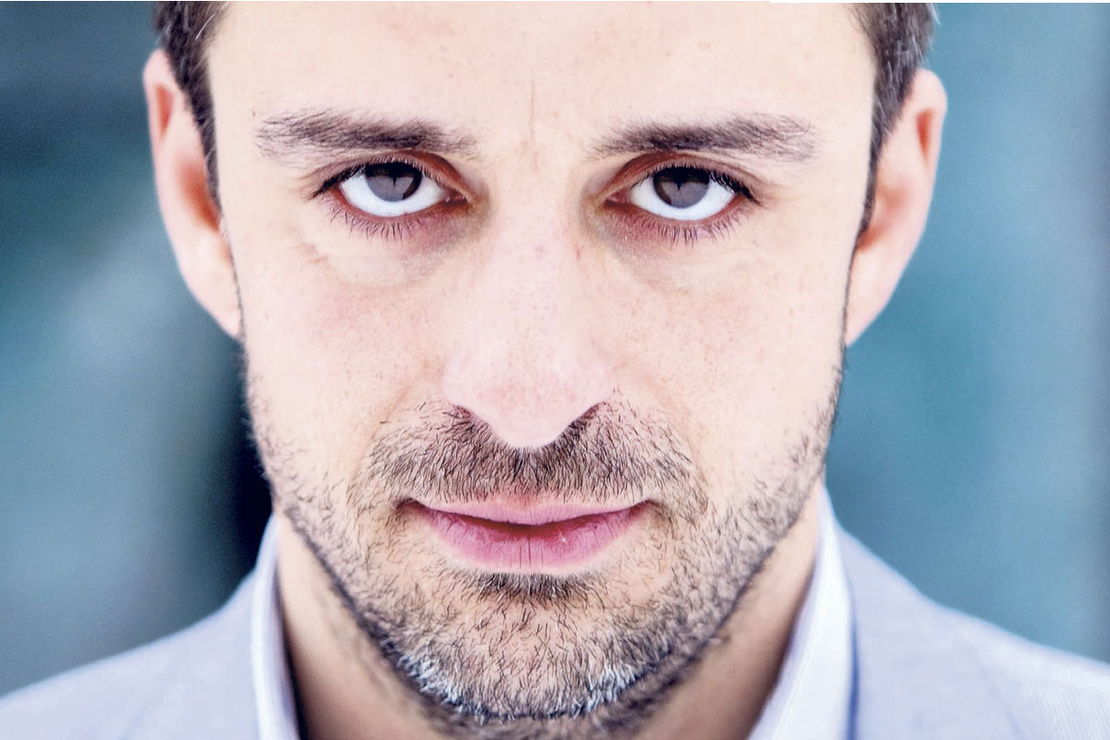 Picture of André Babikian