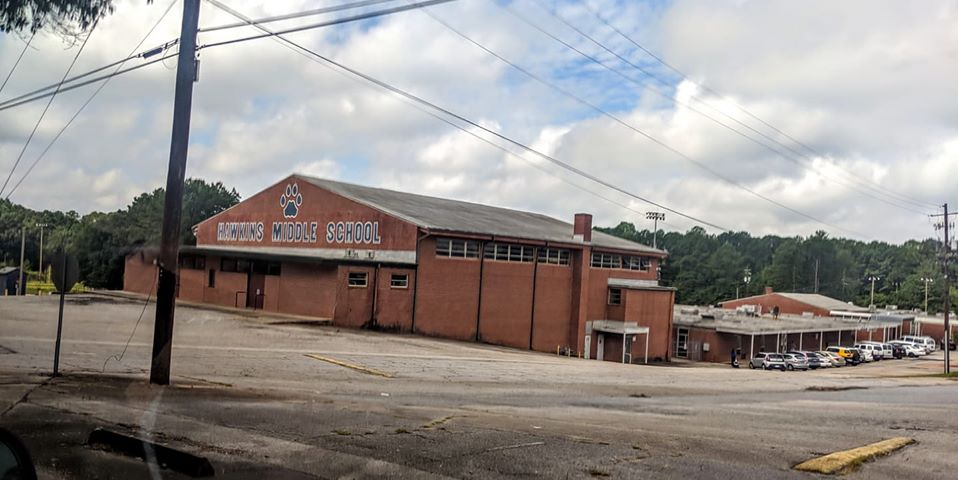 Picture of Patrick Henry High School (Stockbridge, Georgia)