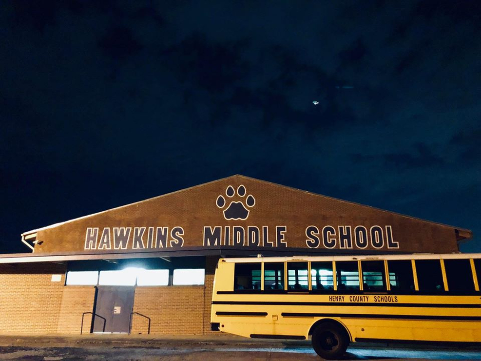 Picture of Patrick Henry High School (Stockbridge, Georgia)