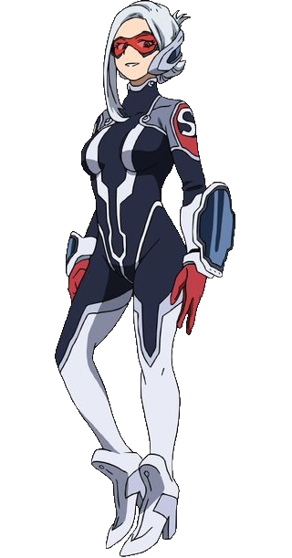 Picture of Sensor Girl