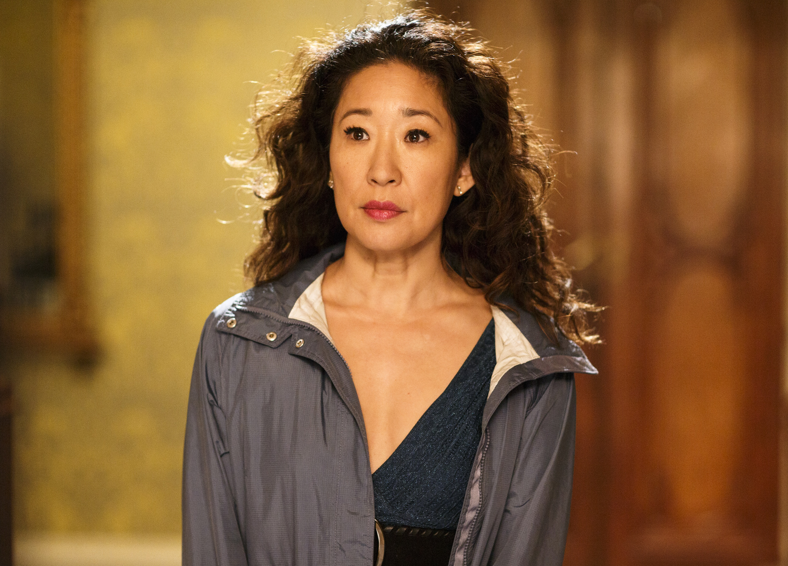 Sandra Oh picture