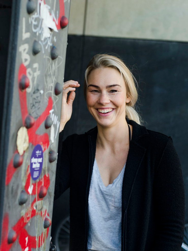 Maria Radomski image