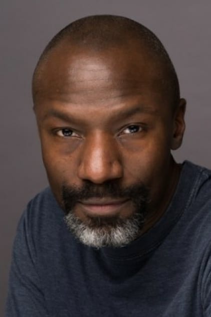 Image of Andrew Moodie