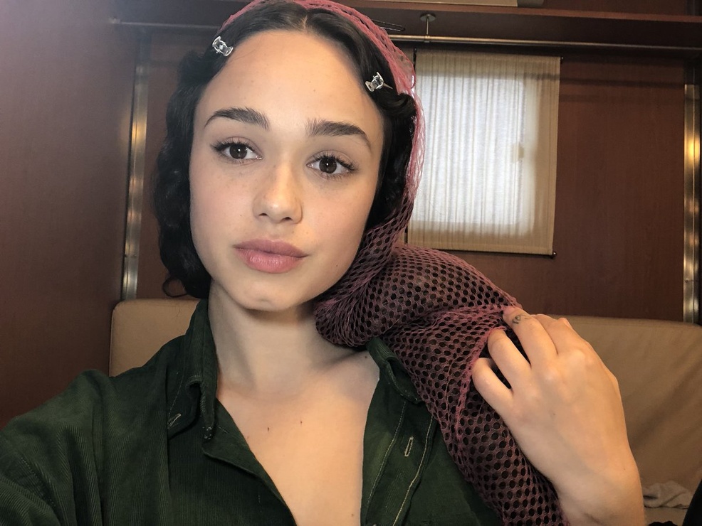 Picture of Rose Williams