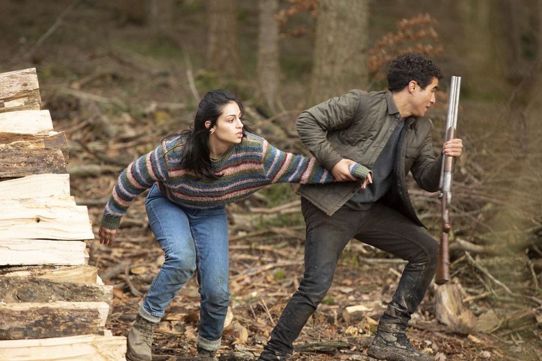 Image of Earth and Blood