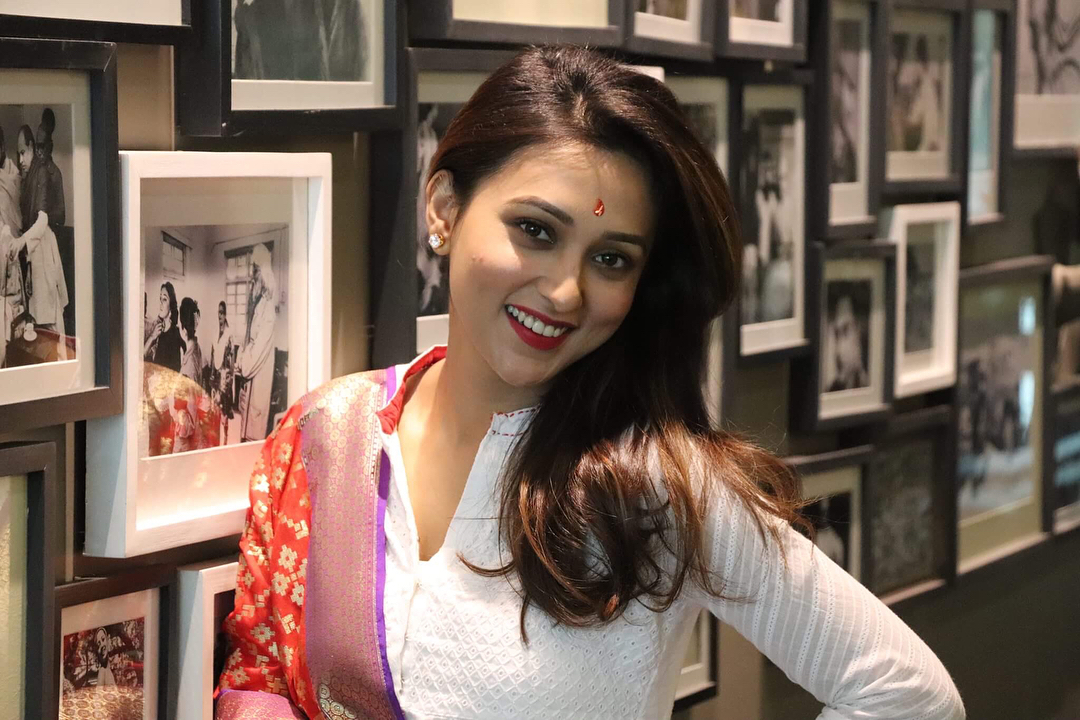 Picture of Mimi Chakraborty