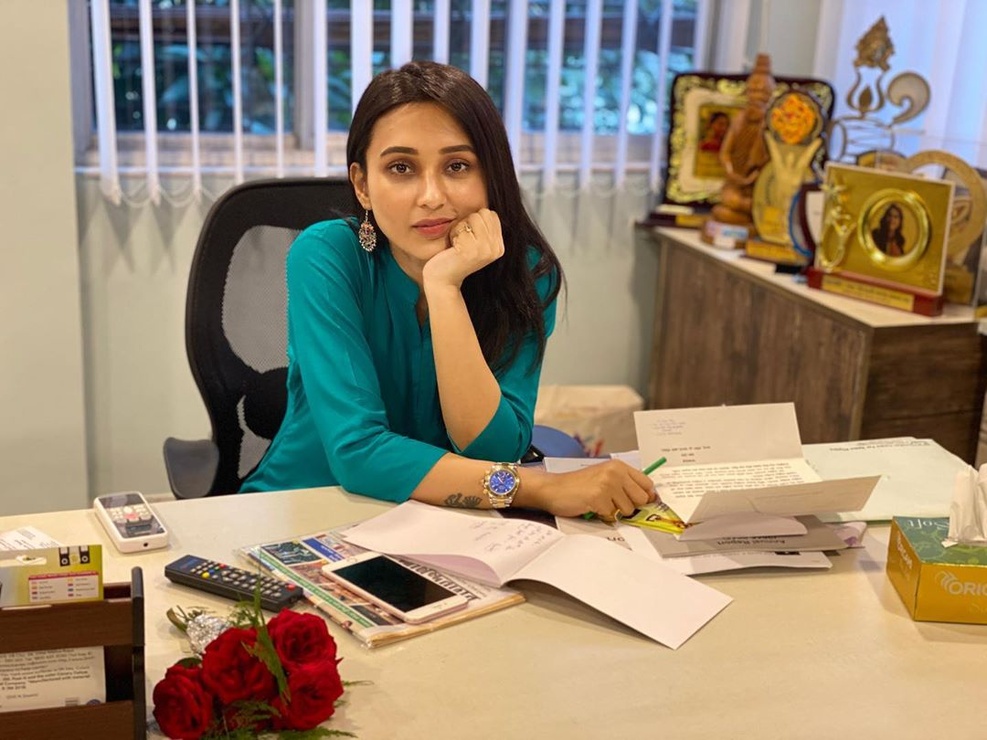 Picture of Mimi Chakraborty