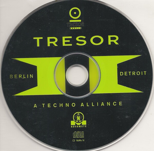 Picture of Tresor II - Berlin & Detroit - A Techno Alliance