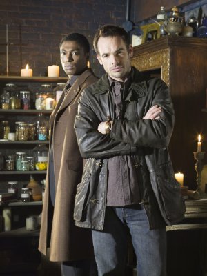 Picture of The Dresden Files