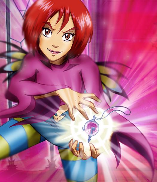 Picture of Wilhelmina "Will" Vandom (cartoon)