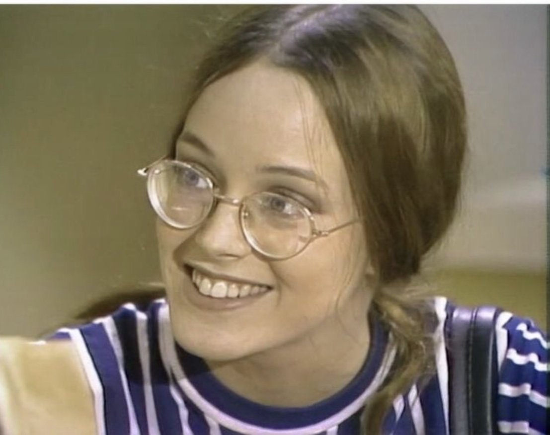 As Ellen in Insight-1972