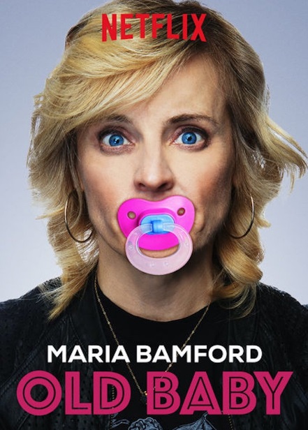 Picture of Maria Bamford: Old Baby