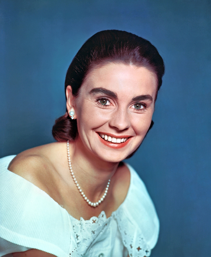 Picture of Jean Simmons