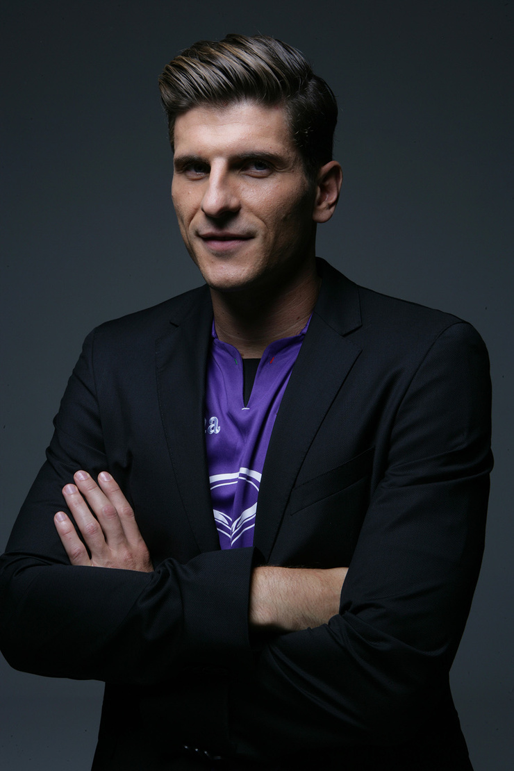 Picture of Mario Gómez