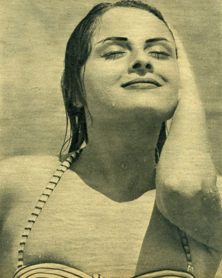 Picture of Soledad Miranda