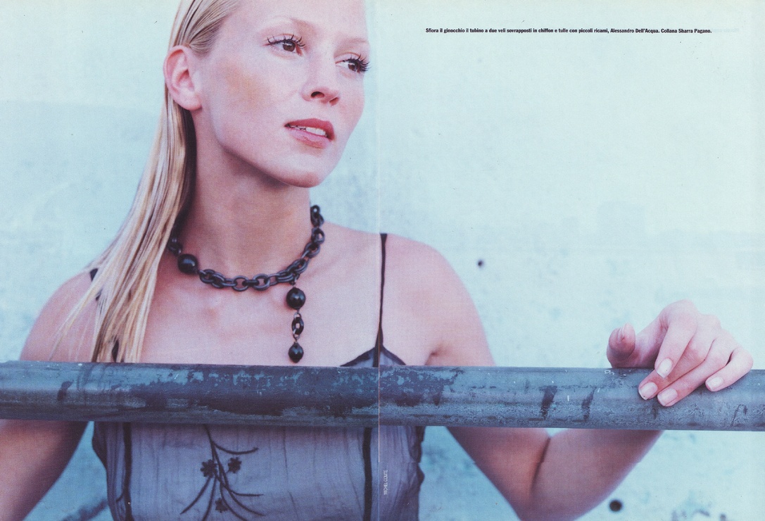 Glamour Italy March 1997