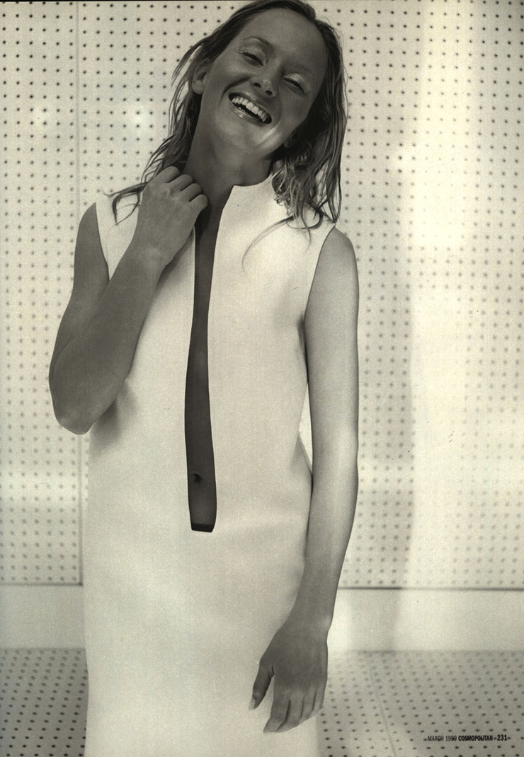 Cosmopolitan US March 1999