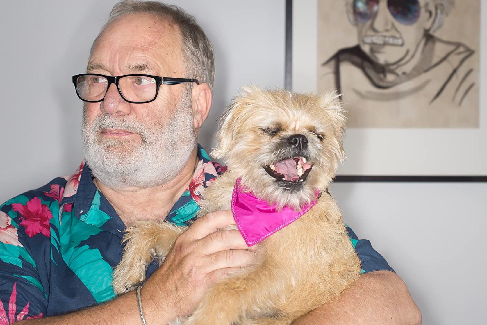 Constantine Gregory image