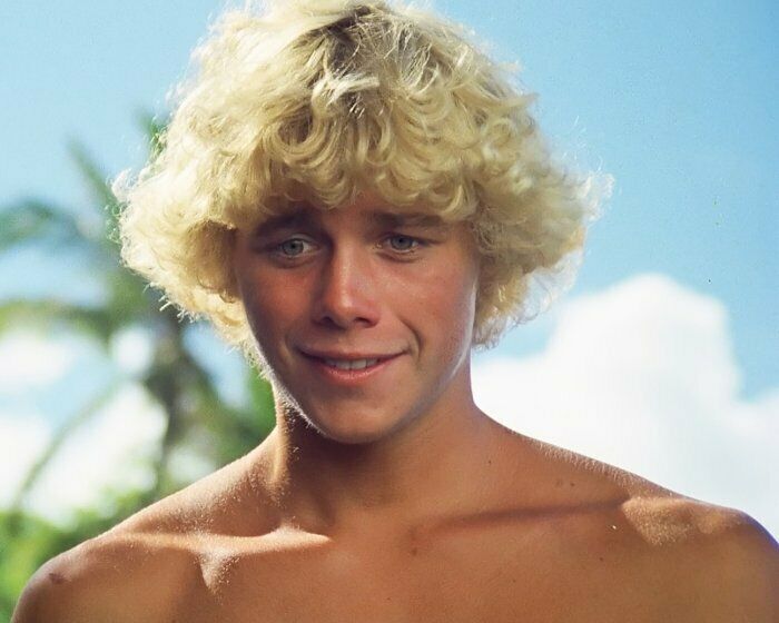 Christopher Atkins