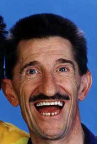 Picture of Barry Chuckle