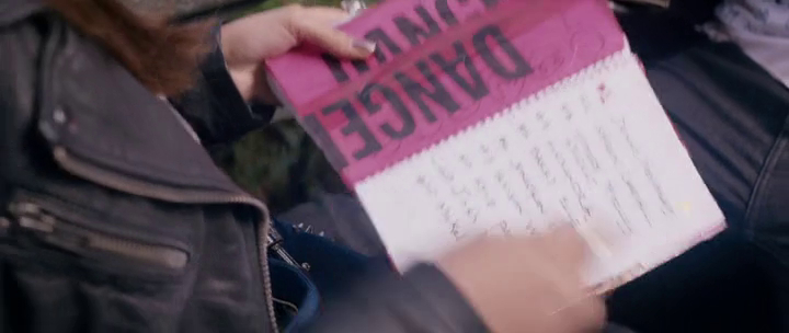 Picture of Naomi and Ely's No Kiss List