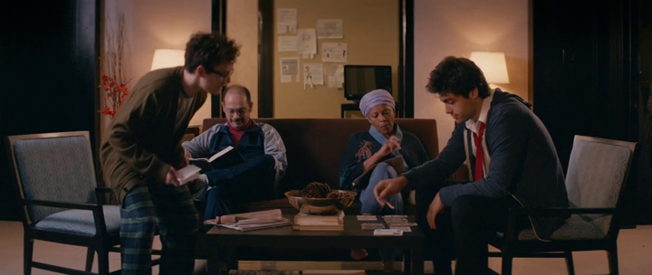 Picture of Naomi and Ely's No Kiss List