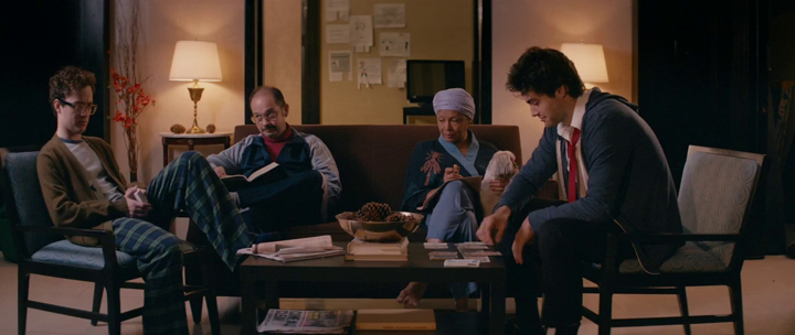 Picture of Naomi and Ely's No Kiss List