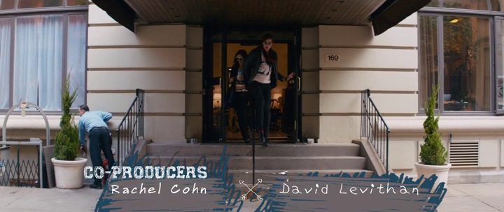 Picture of Naomi and Ely's No Kiss List