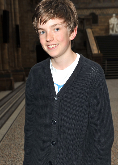 Image of Bill Milner