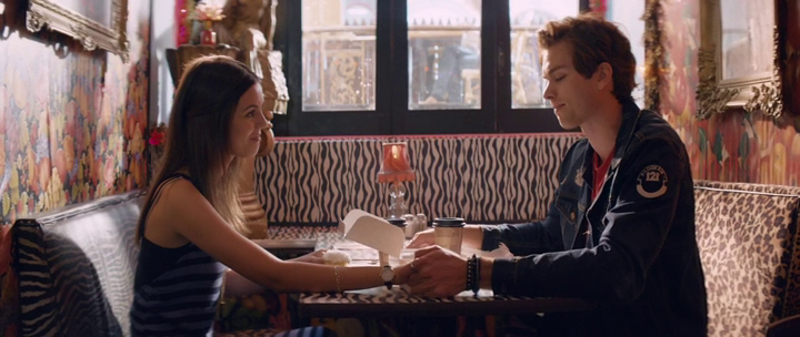 Picture of Naomi and Ely's No Kiss List