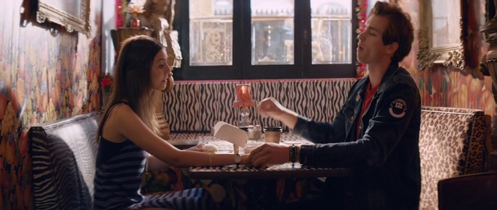 Picture of Naomi and Ely's No Kiss List