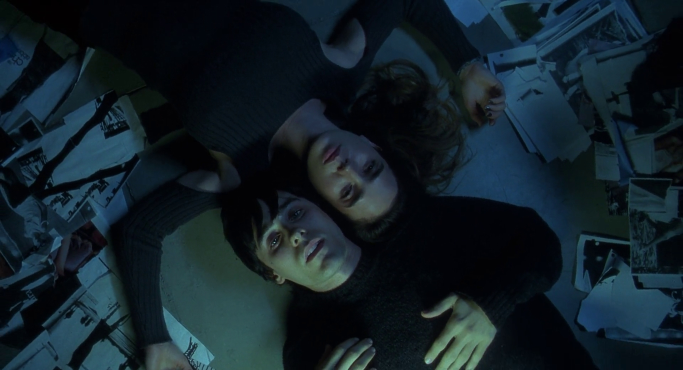 Jared Leto and Jennifer Connelly