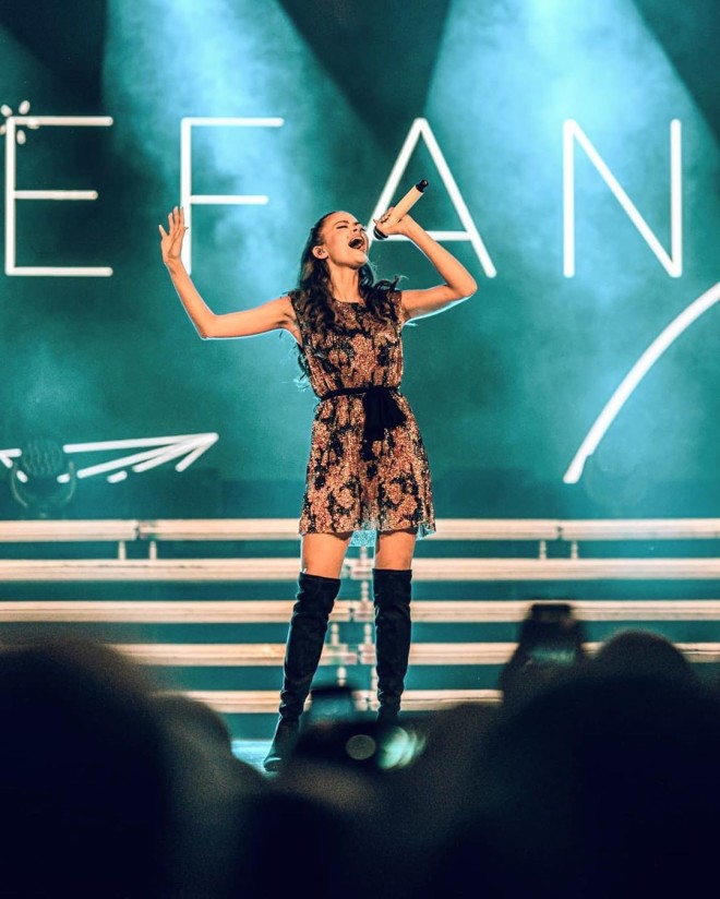 Picture of Stefania Liberakakis