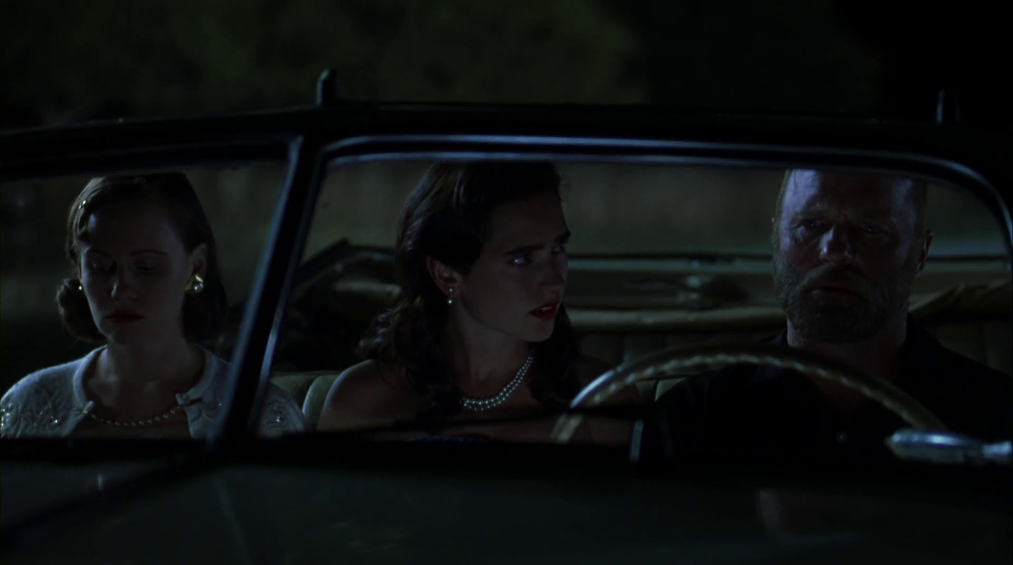 Sally Murphy, Jennifer Connelly and Ed Harris