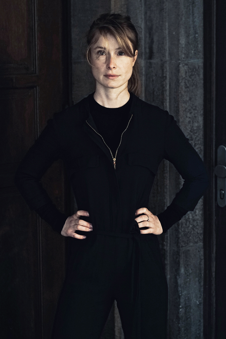 Image of Odine Johne