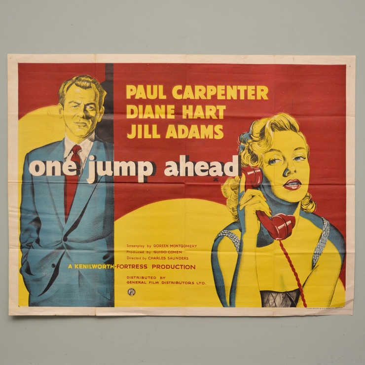 Picture of One Jump Ahead